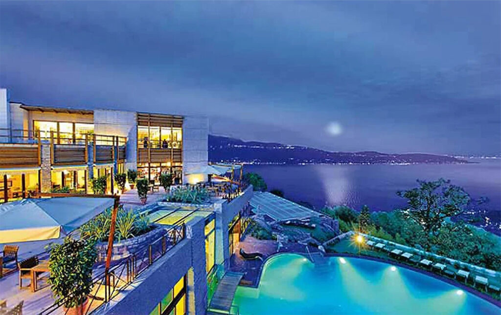 LE FAY RESORT - Tremolada