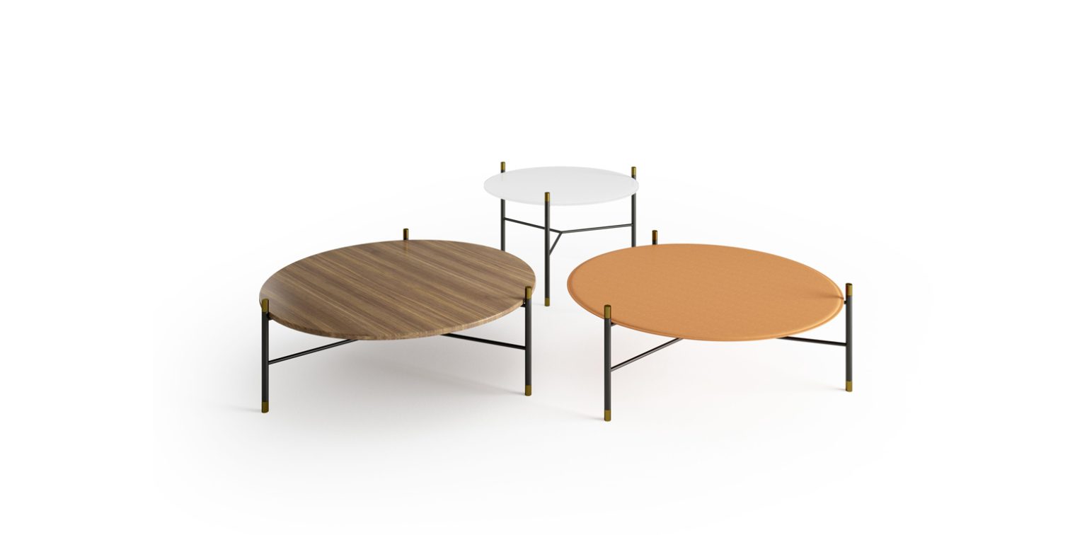 Tavolini, Librerie e Consolle di Design | Tremolada Divani